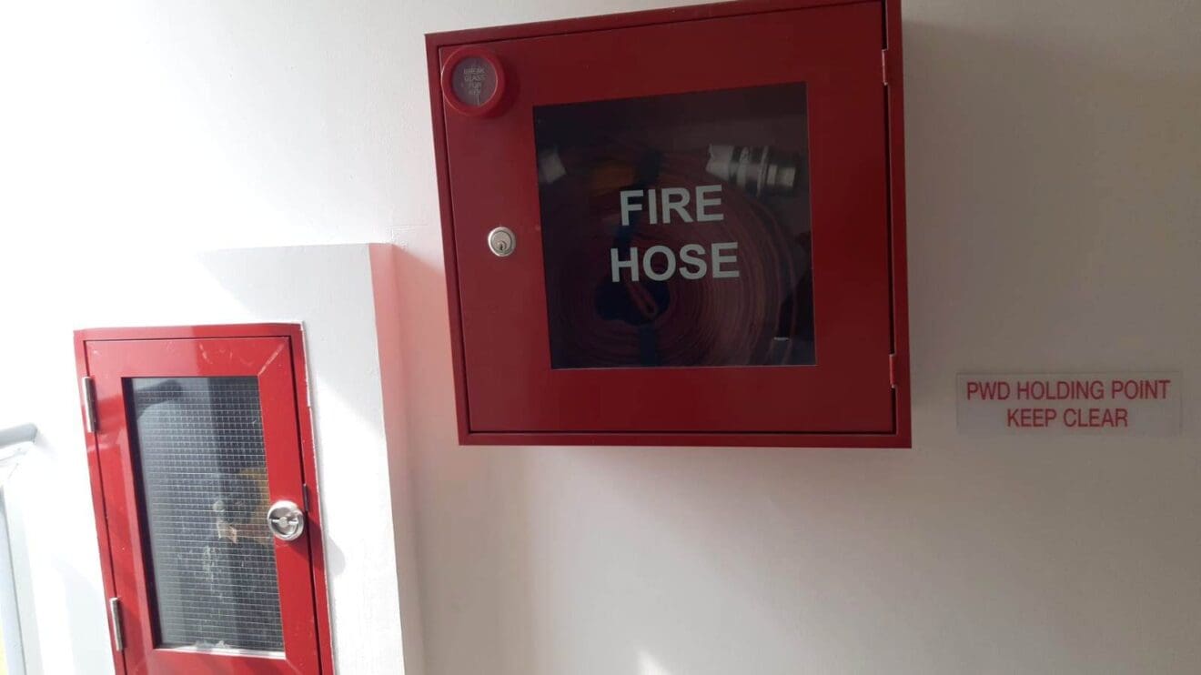 Fire Protection System Installation - ASK M&E Pte Ltd